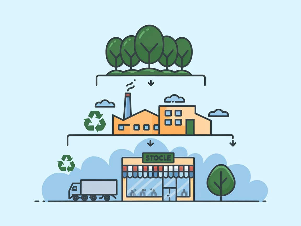 Sustainable Supply Chains: A Path to Greener Business