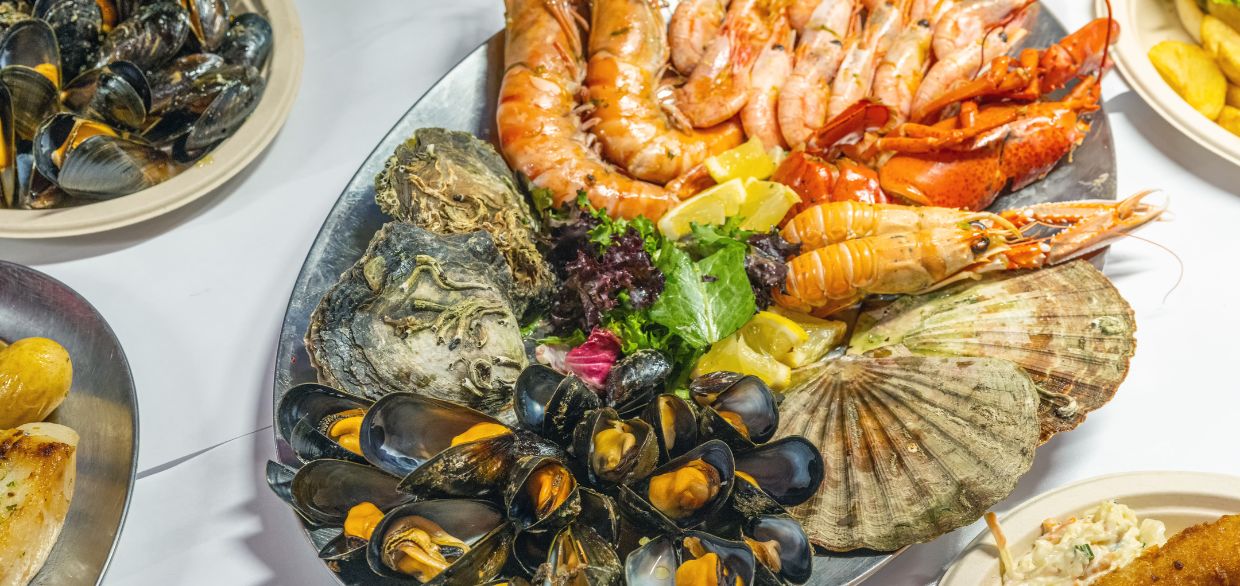 Exploring Breton Cuisine: Seafood and Crepes - Amazing Food & Drink