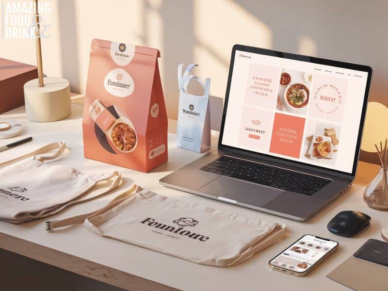 Building a Strong Brand Identity for Food Products