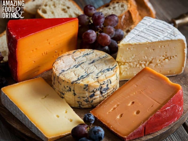 A Guide to British Cheese Varieties and Perfect Pairings
