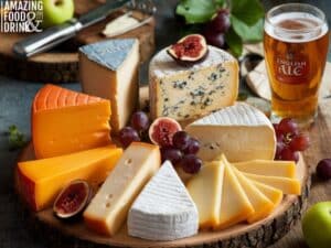 A Guide to British Cheese Varieties and Perfect Pairings