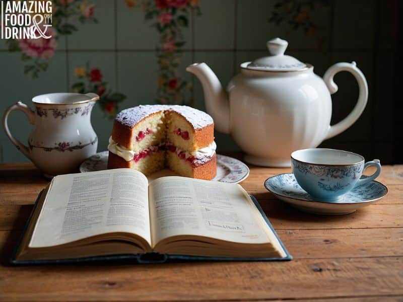 Top British Cookbooks for Your Collection!