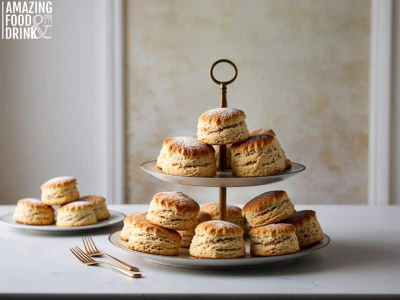 How to Make British Scones Just Right