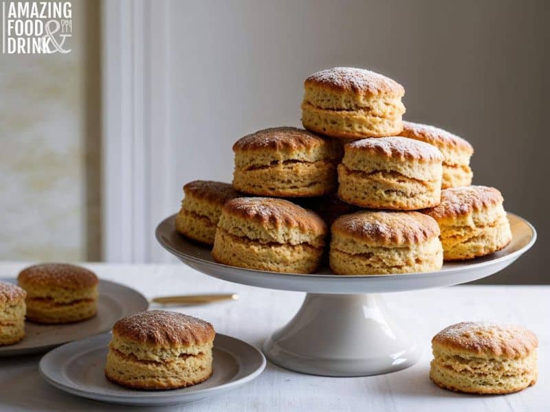 How to Make British Scones Just Right