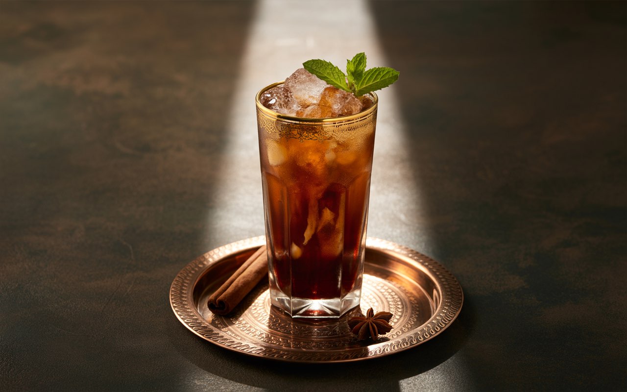 Authentic Turkish Sherbet Recipe: Tamarind & Rose Drinks