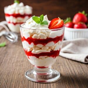 How to Make Classic British Eton Mess: A Step-by-Step Guide