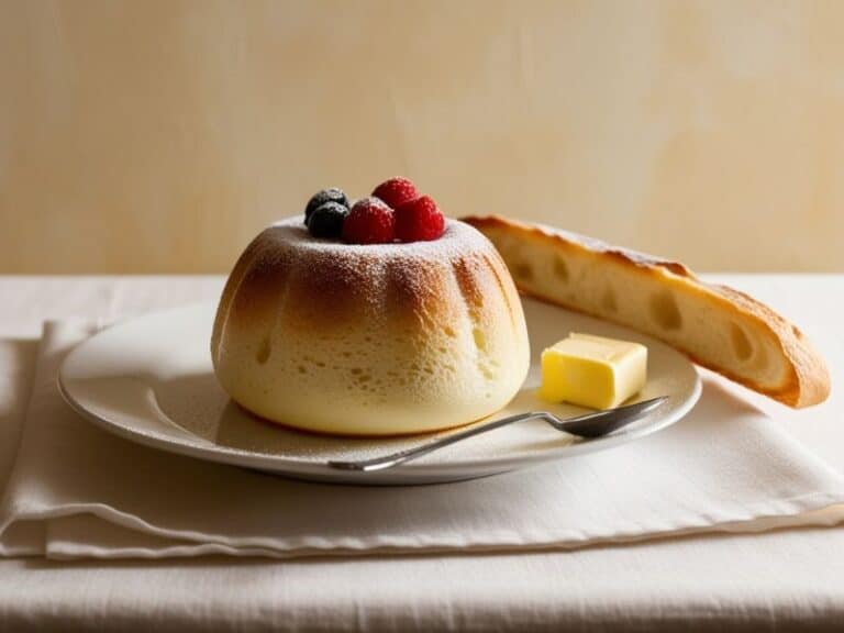 French Soufflé: Master the Art of Making the French Classic