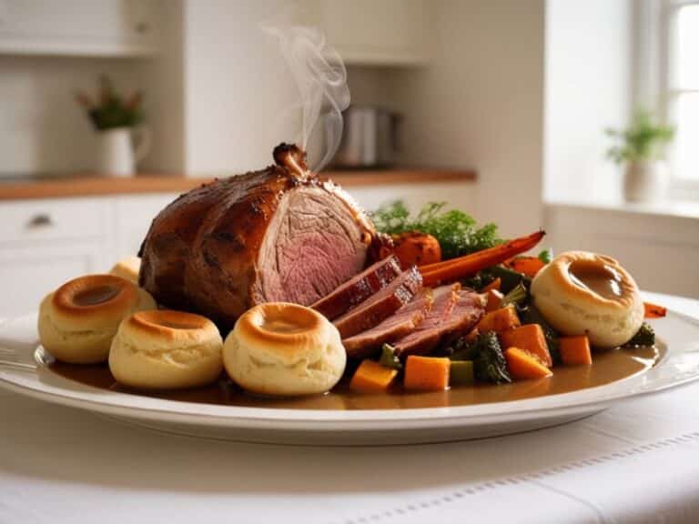Guide to a Classic British Sunday Roast