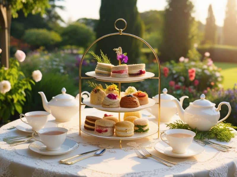 The Art of British Afternoon Tea: A Complete Guide