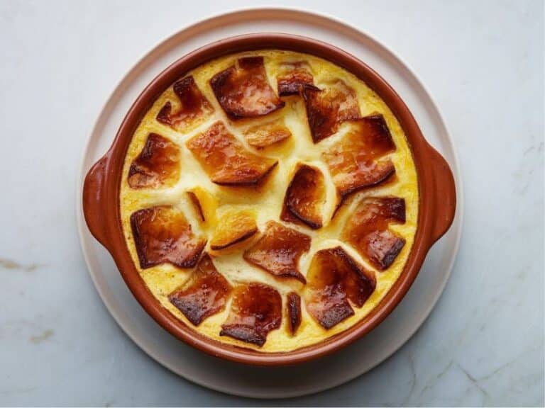 Omm Ali Recipe: Traditional Egyptian Bread Pudding