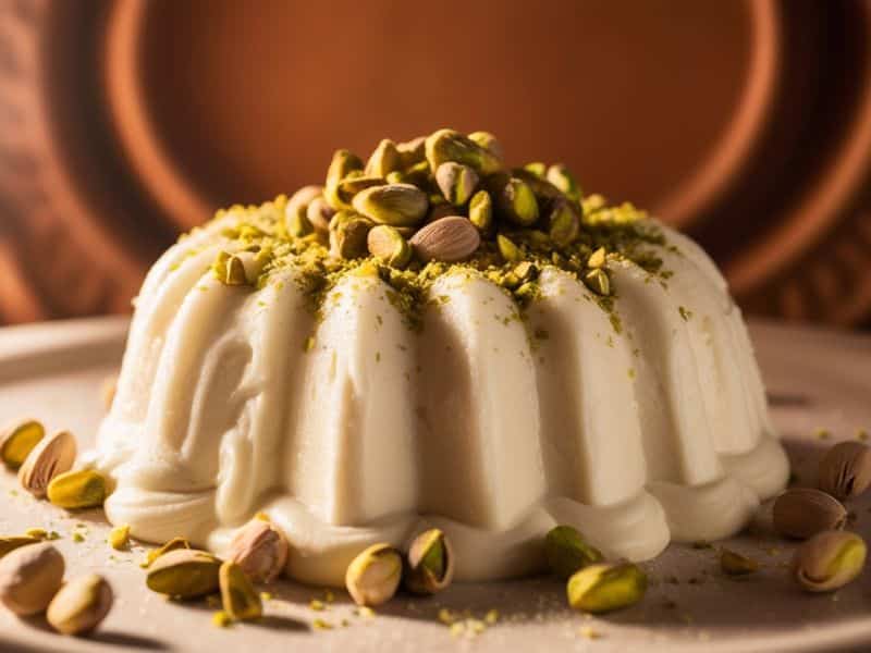 Egyptian Halawa Recipe: Traditional Sesame Candy
