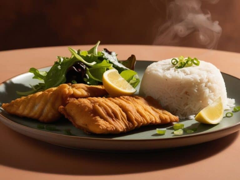 Samak Makli: Delicious Egyptian Fried Fish Dish