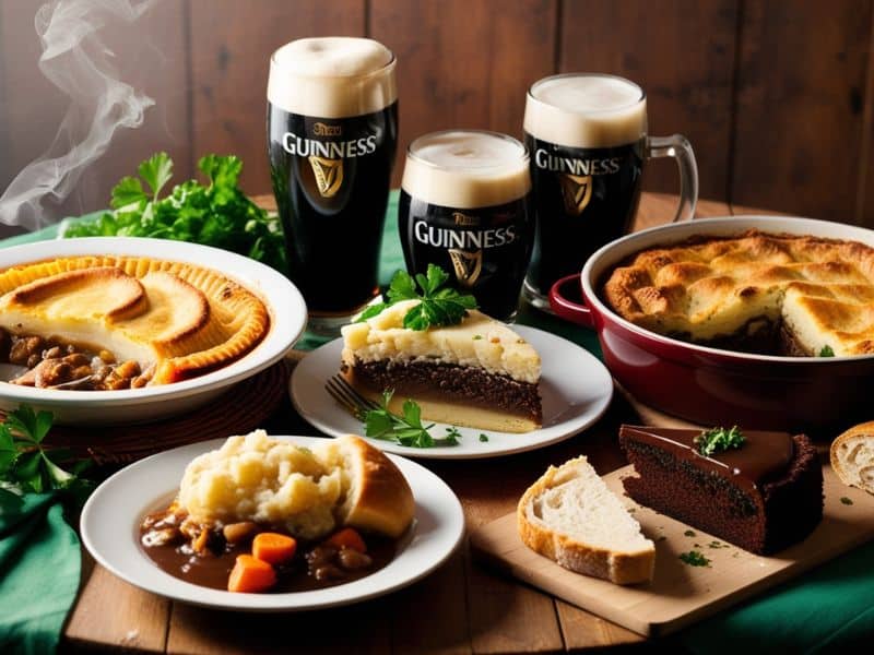 Northern Ireland Food: Best Unique Regional Dishes