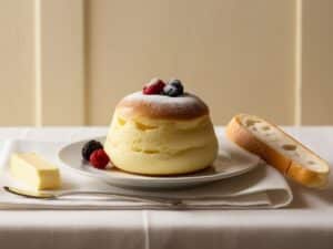 French Soufflé: Master the Art of Making the French Classic