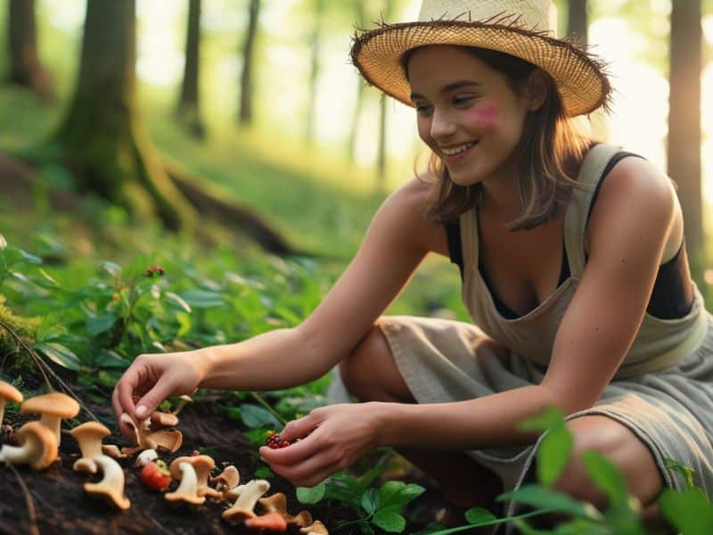 Foraged Foods: Discover the Surprising Benefits