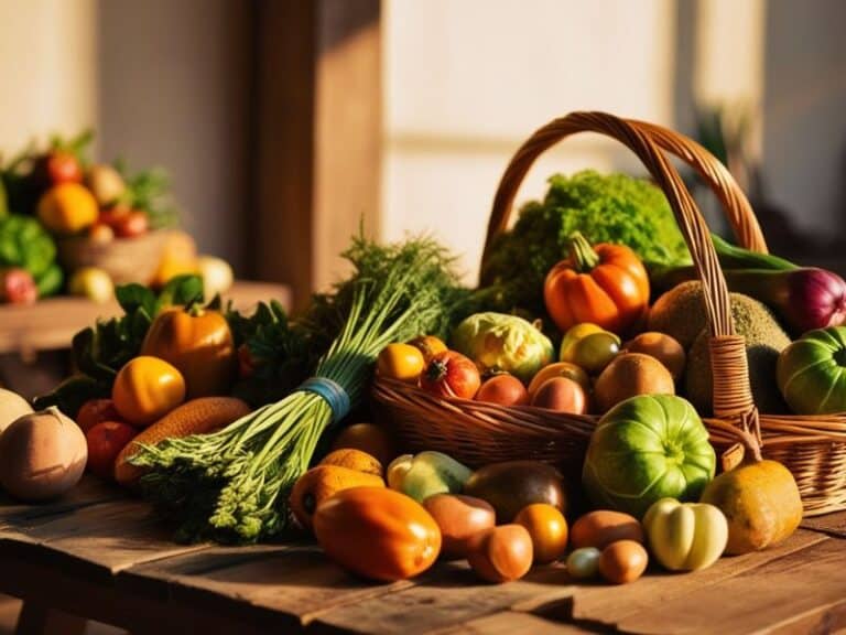 How to Create a Sustainable Meal Plan: A full Guide