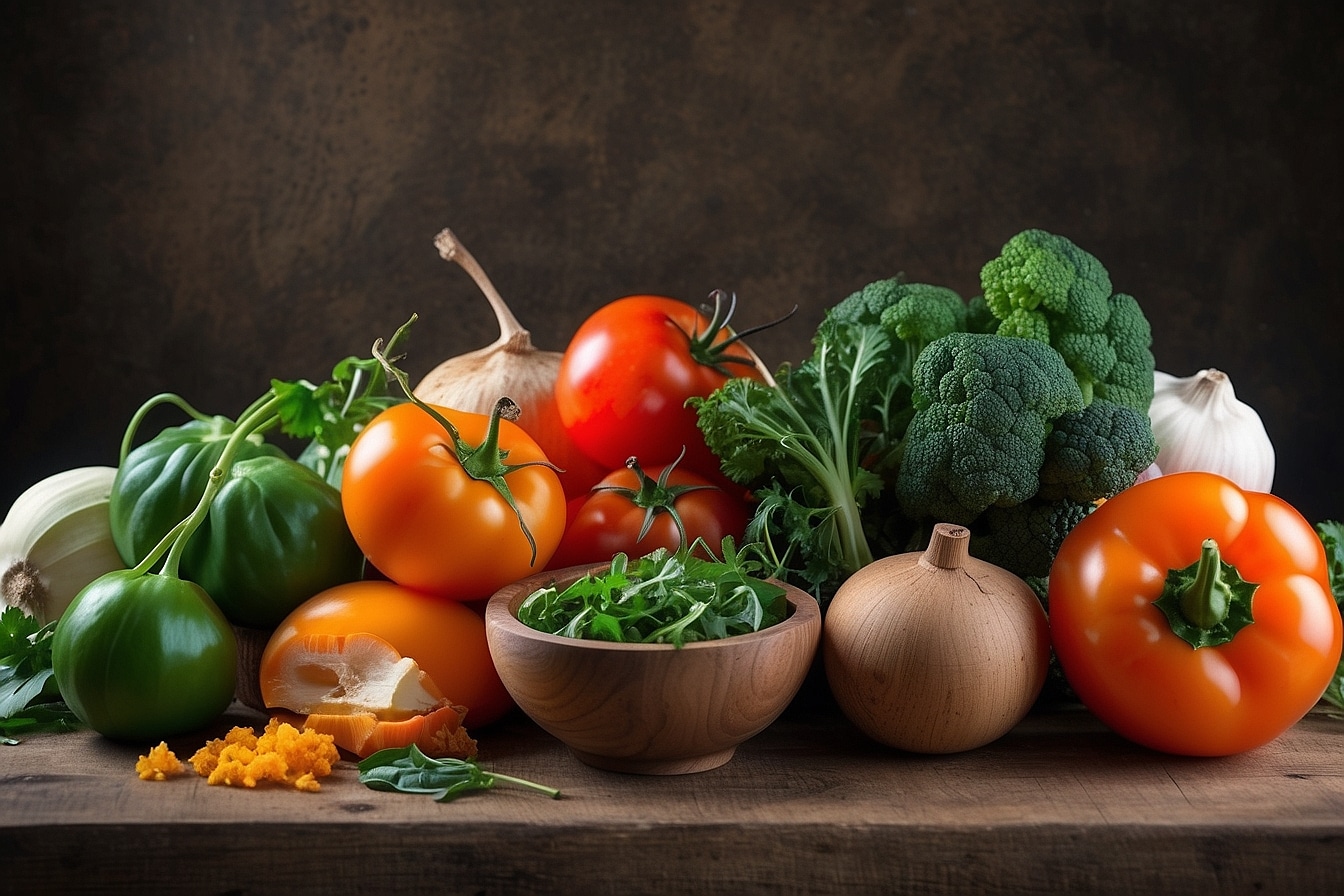 Cooking with Seasonal Ingredients: Your Easy 4-Season Manual