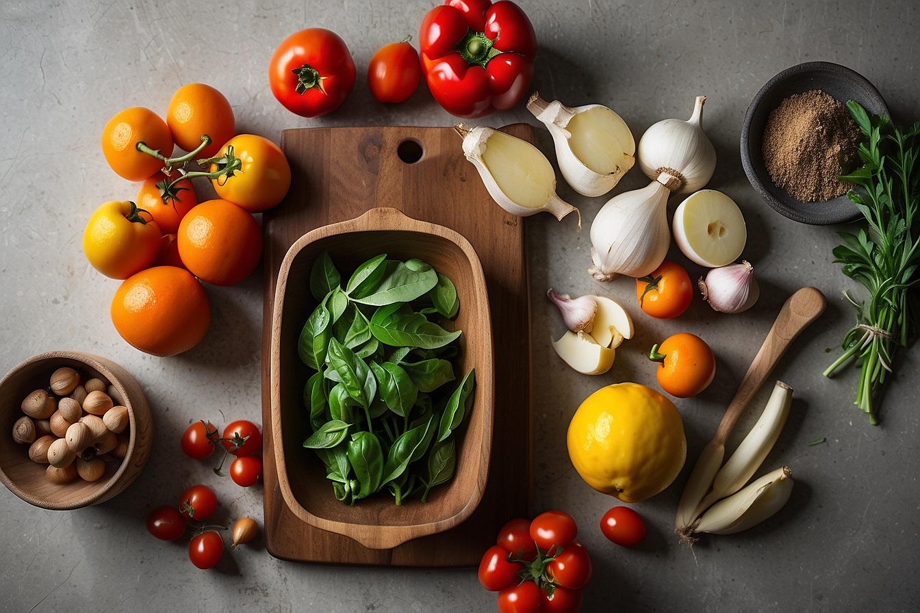 Cooking with Seasonal Ingredients: Your Easy 4-Season Manual