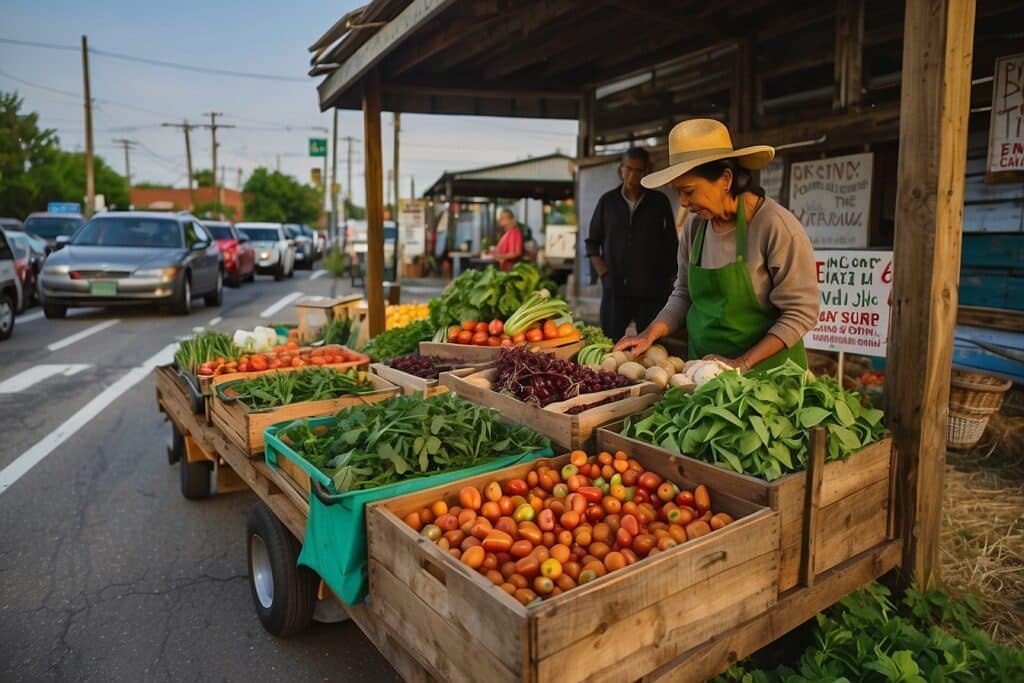 Support Local Food Systems: 11 Simple Steps to Start Today