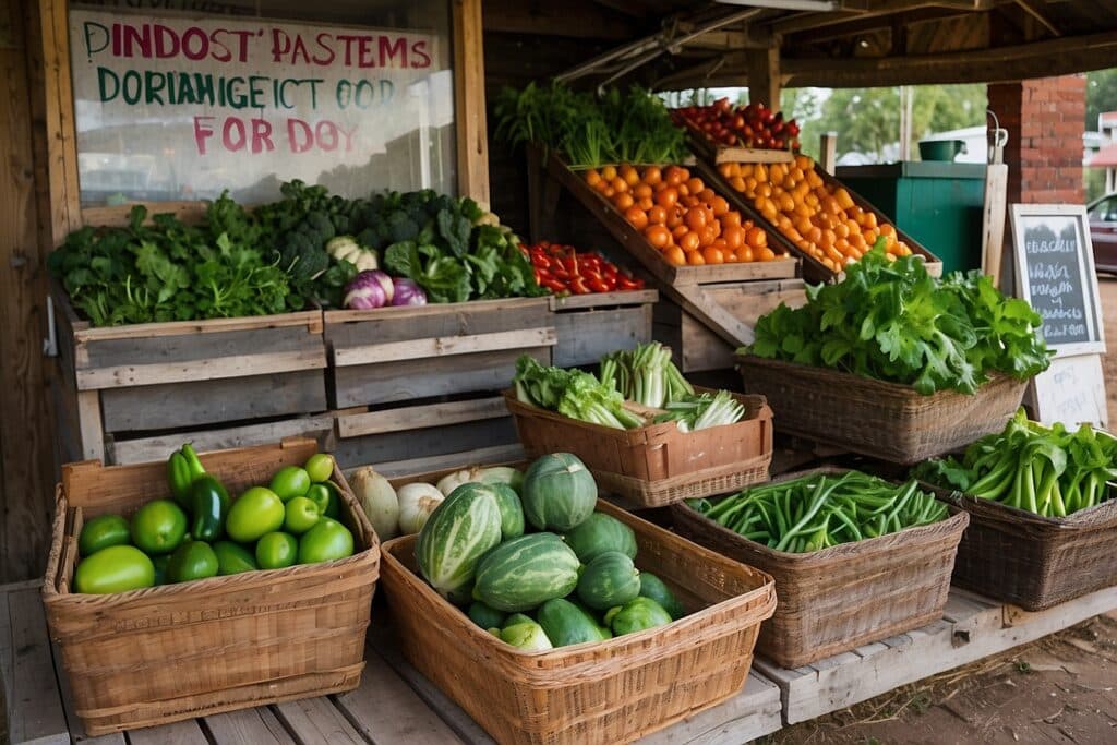 Support Local Food Systems: 11 Simple Steps to Start Today