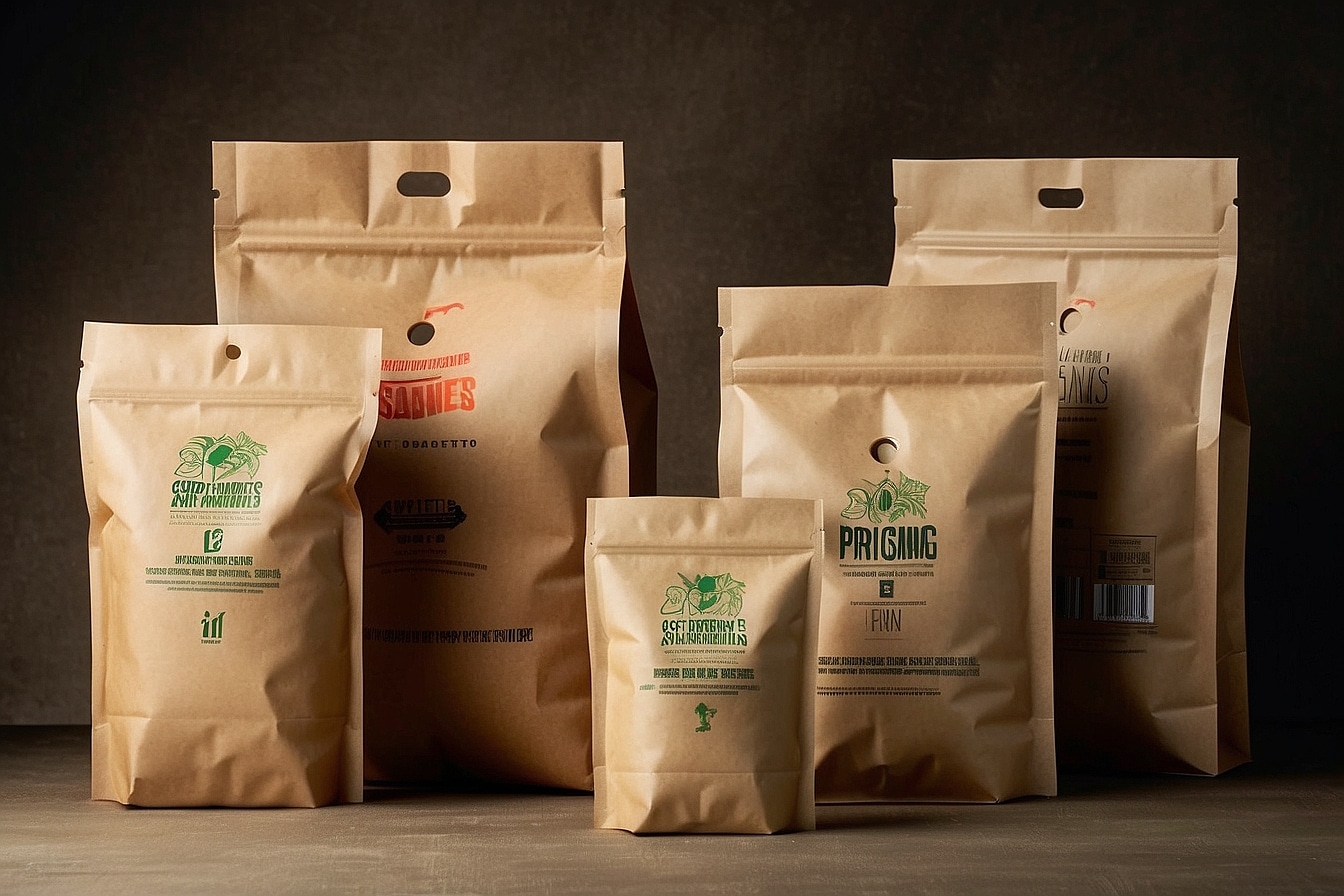 12 Sustainable Packaging Trends for Businesses Unveiled!