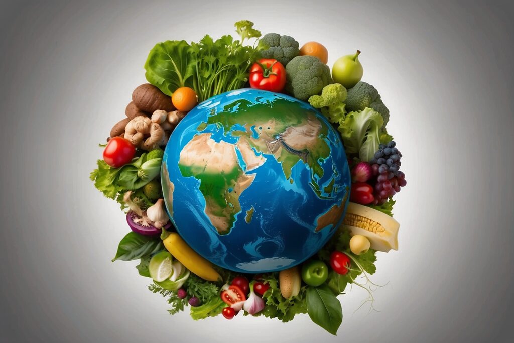 What is The Impact of Food Miles on the Environment?