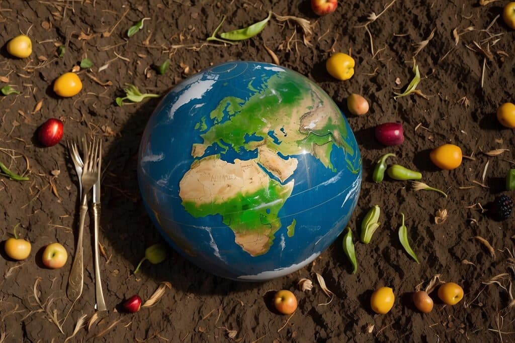 What is The Impact of Food Miles on the Environment?