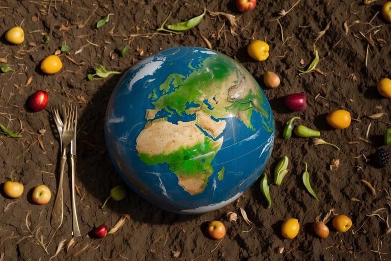 What is The Impact of Food Miles on the Environment?