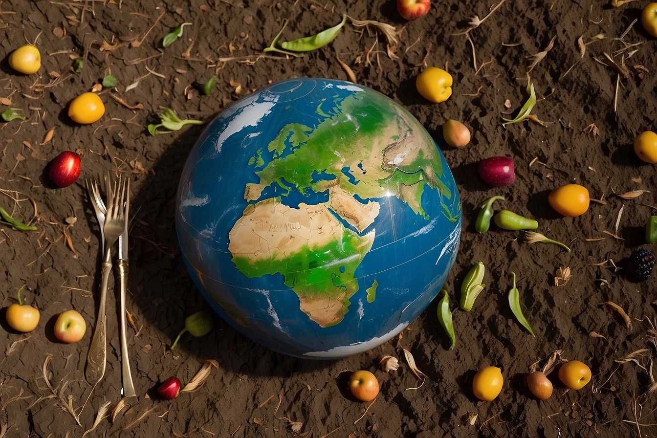 What is The Impact of Food Miles on the Environment?