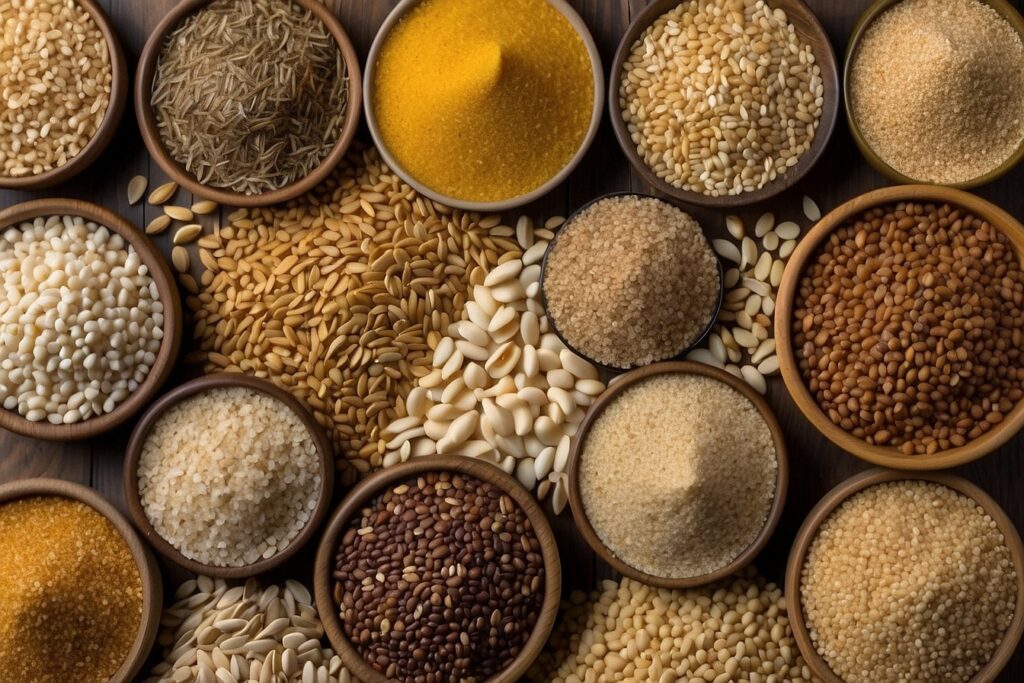 Unlock 13 Benefits of Ancient Grains for a Healthier You