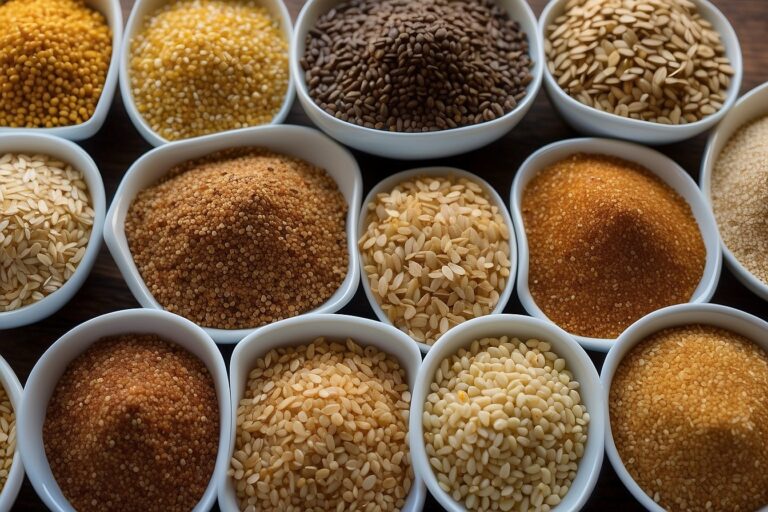 Unlock 13 Benefits of Ancient Grains for a Healthier You