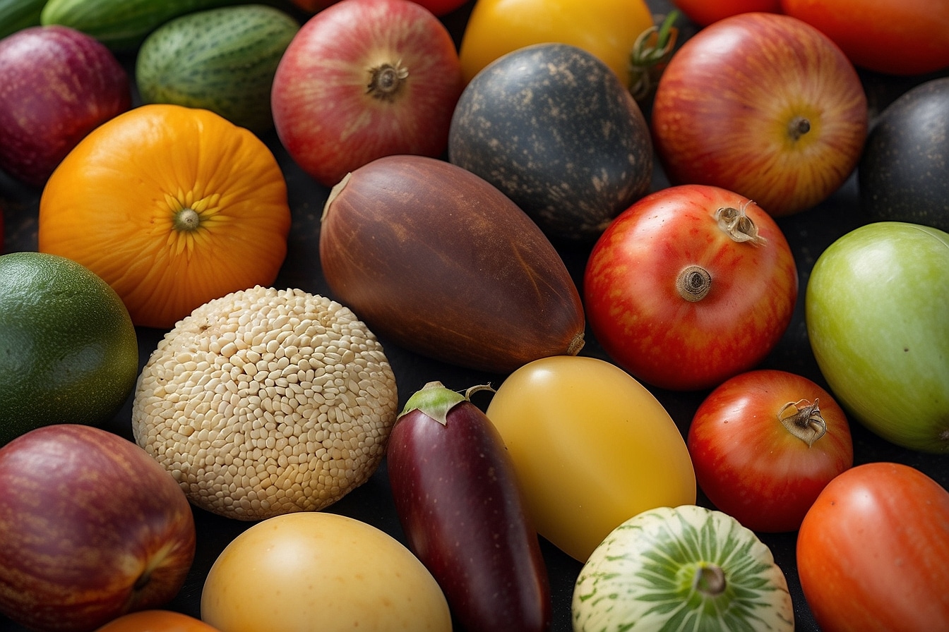 Why Grow Heirloom Seeds: 8 Fantastic Benefits!