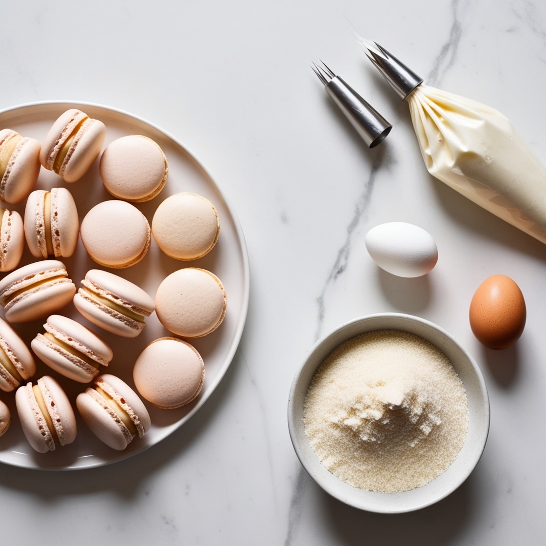 How to Make the Best French Macarons: Tips and Techniques