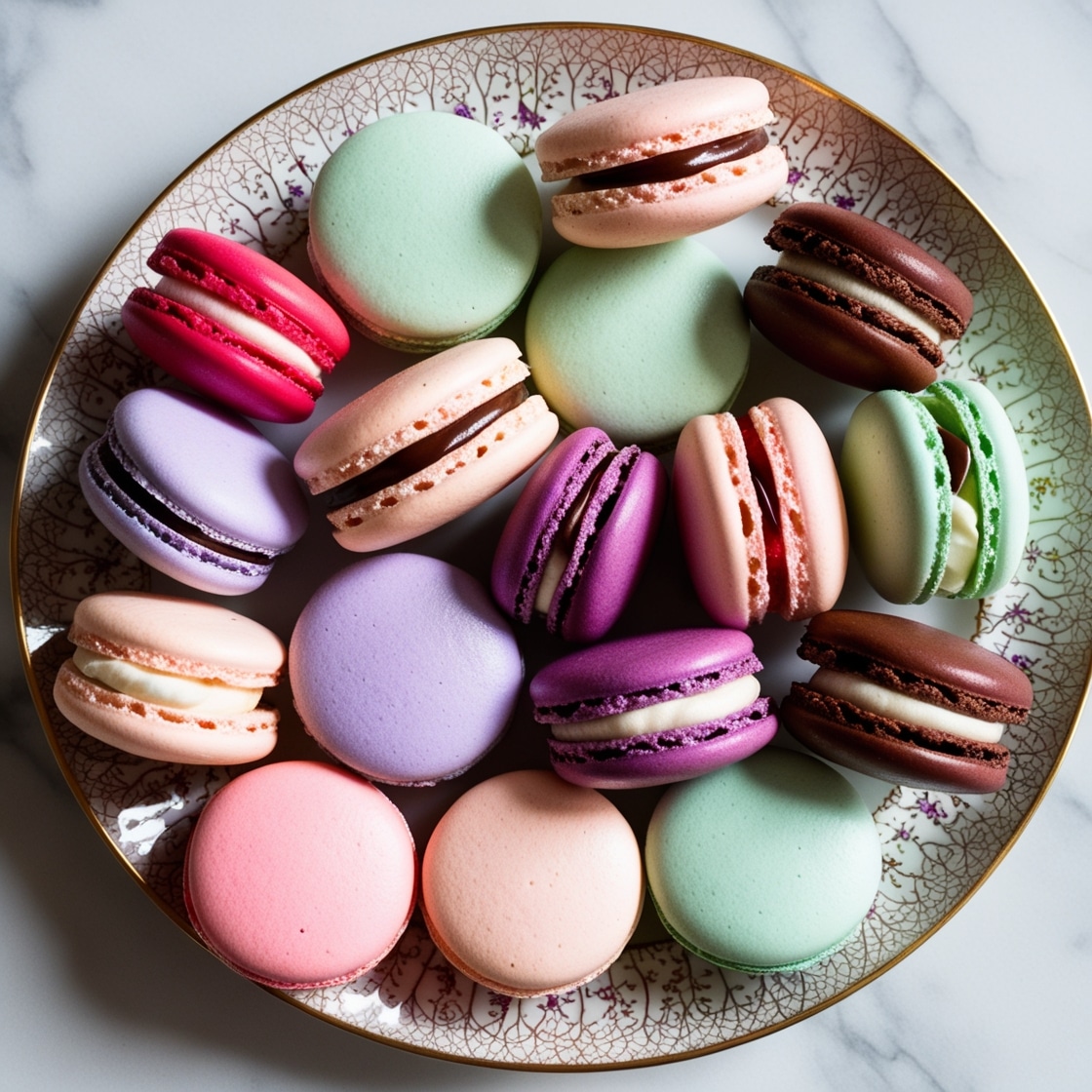 How to Make the Best French Macarons: Tips and Techniques