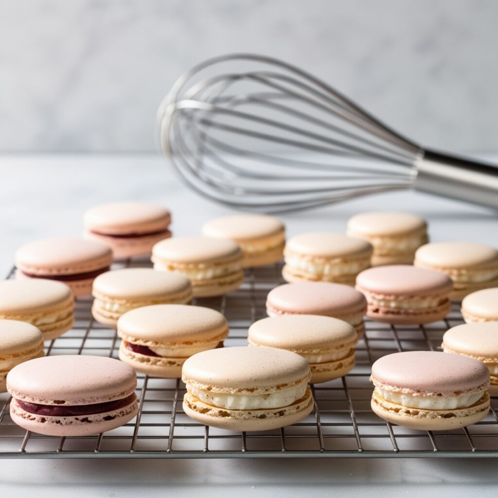 How to Make the Best French Macarons: Tips and Techniques