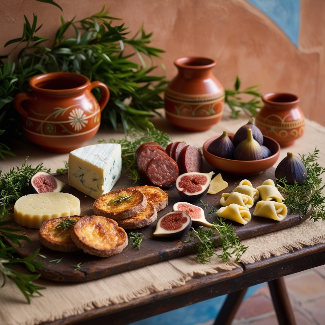 Discovering Corsican Cuisine: Flavours and Sustainability