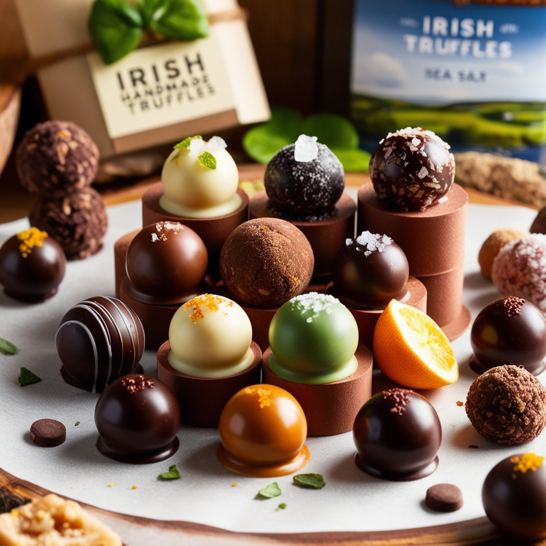 The Best Irish Chocolatiers to Satisfy Your Sweet Tooth
