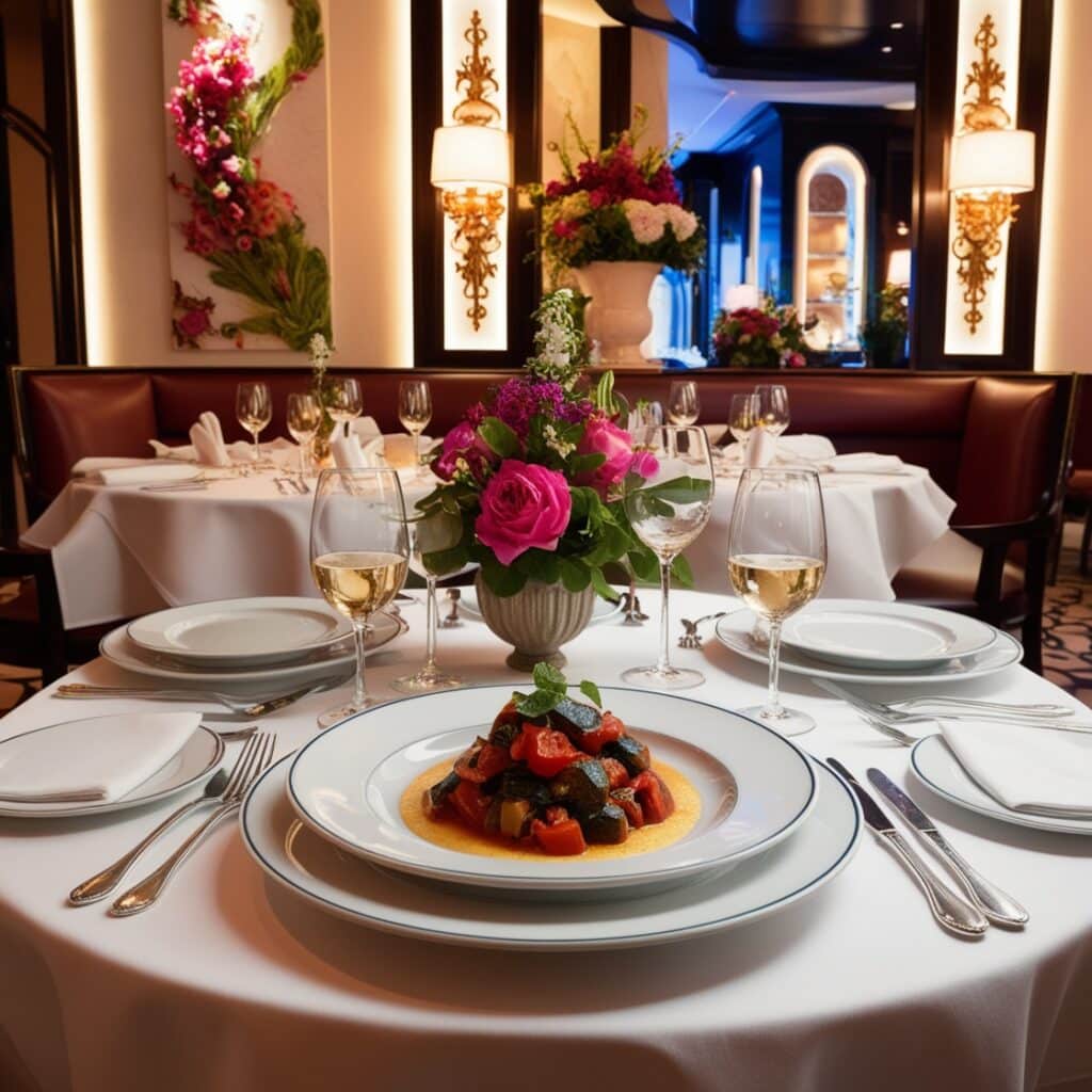 Discover the Best French Restaurants Around the World