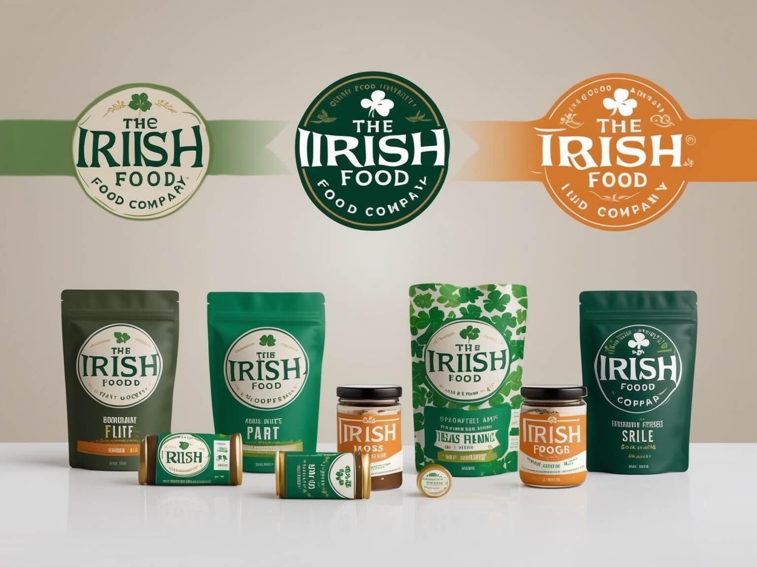 Building a Strong Brand Identity for Food Products