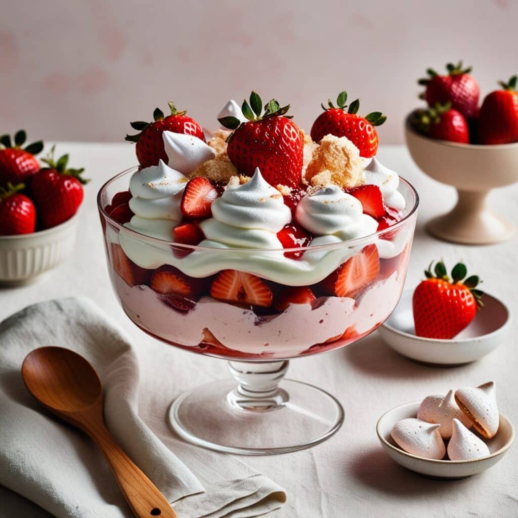 How to Make Classic British Eton Mess: A Step-by-Step Guide