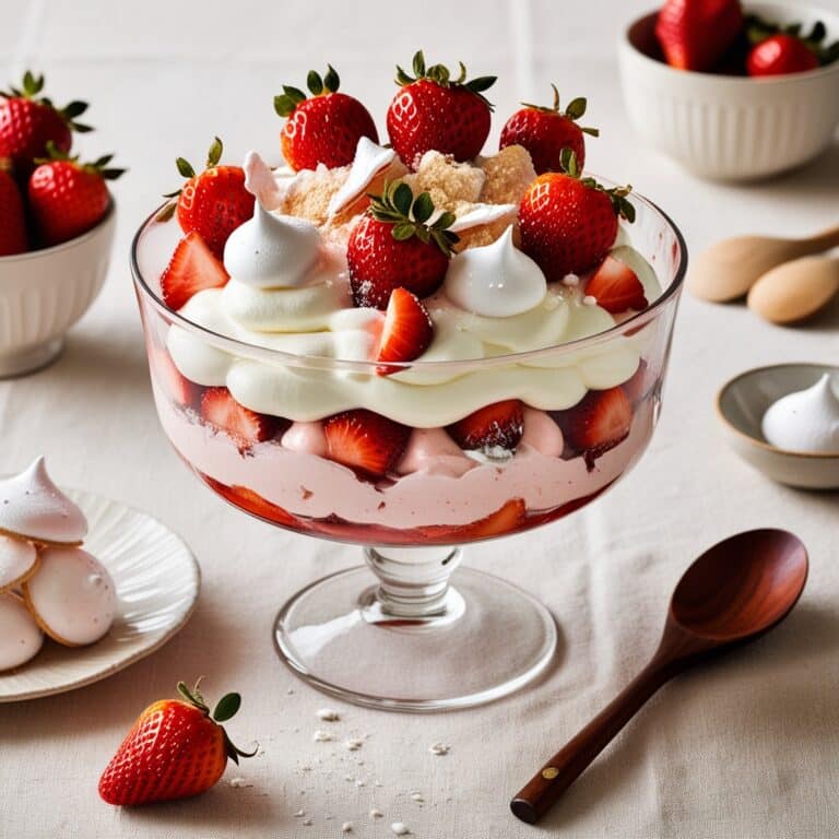 How to Make Classic British Eton Mess: A Step-by-Step Guide