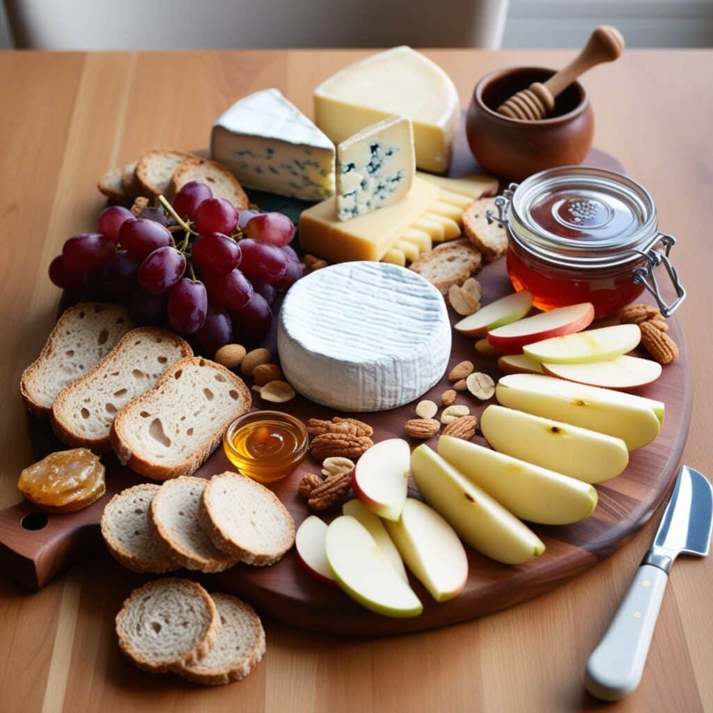 How to Create the Best British Cheese Board: Tips and Ideas