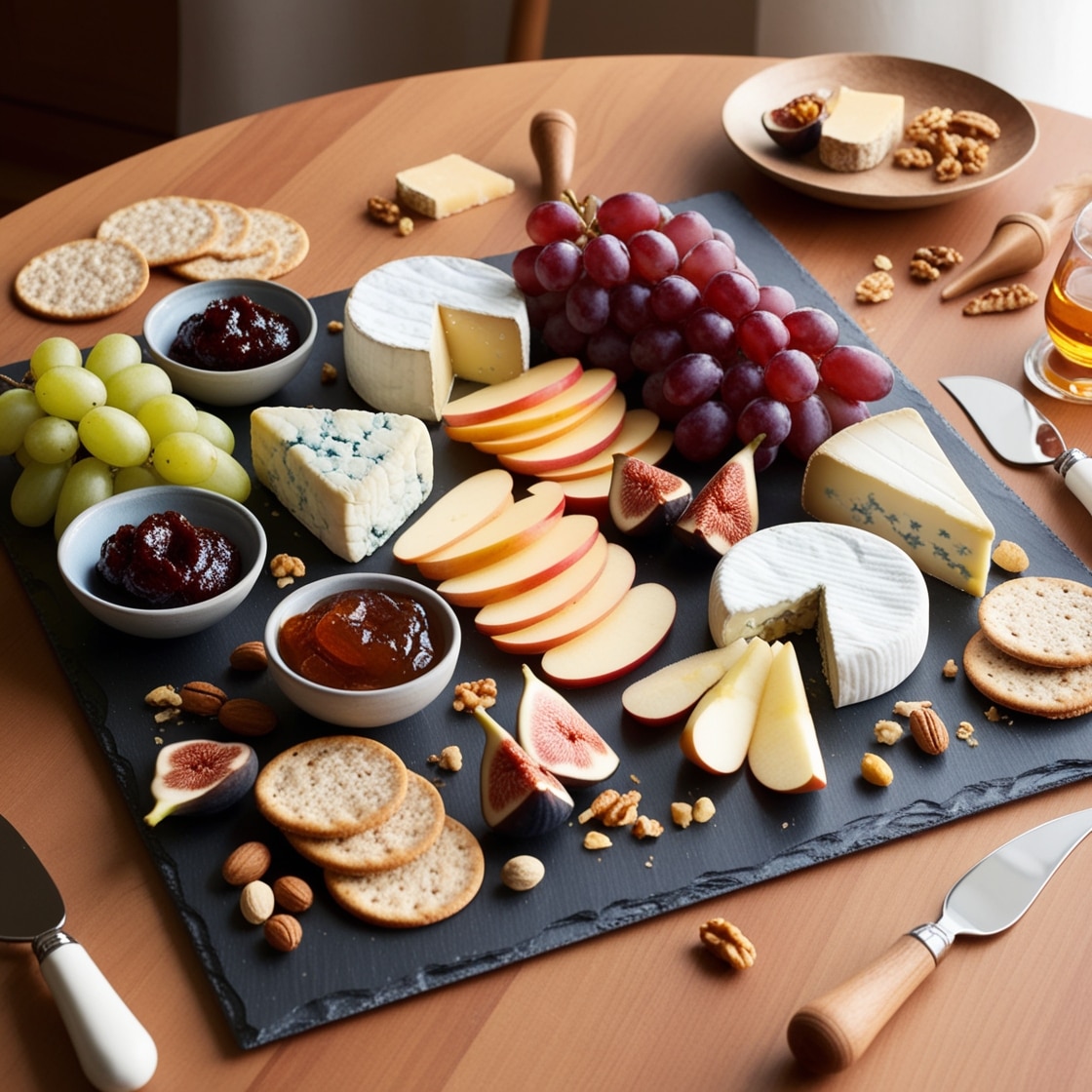 How to Create the Best British Cheese Board: Tips and Ideas