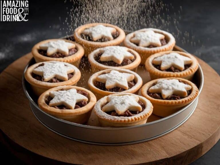 The Magic of British Mince Pies: A Holiday Tradition