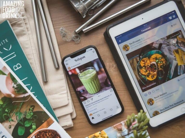 Promoting Sustainable Food Brands Through Social Media
