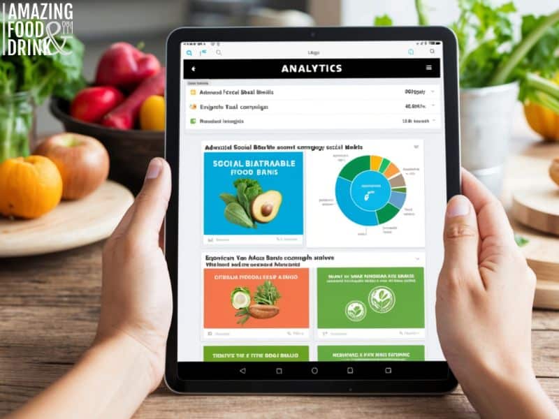 Promoting Sustainable Food Brands Through Social Media