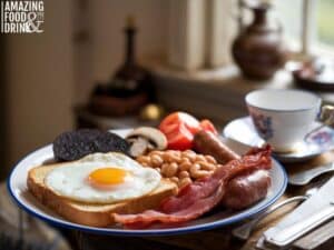 Traditional English Breakfast: A Timeless Morning Feast