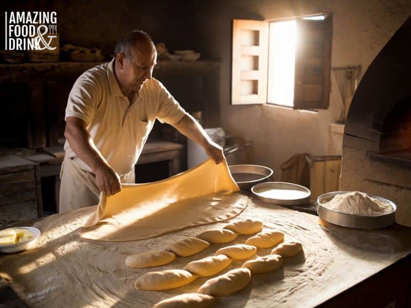 Feteer Meshaltet: The Flaky Delight of Egypt