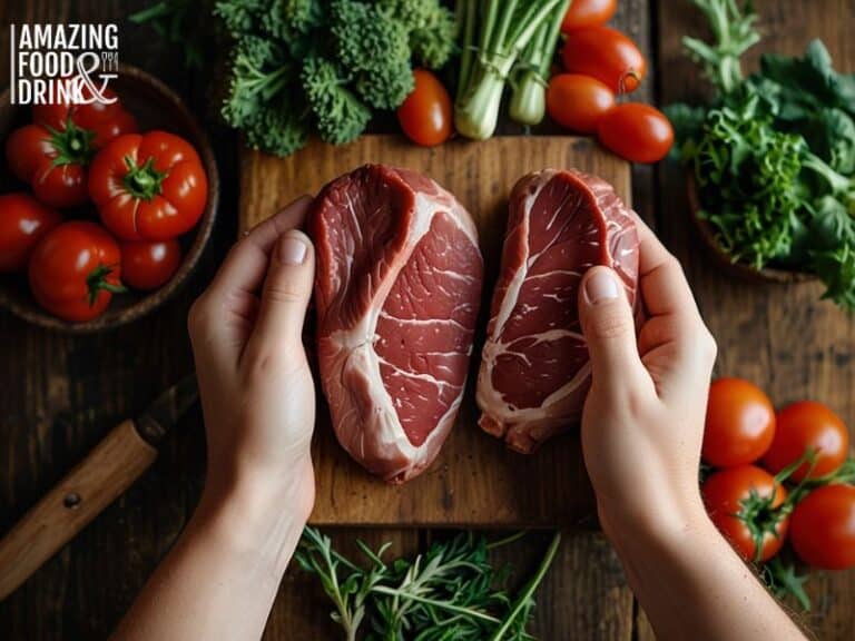 Ethical Meat Consumption: A Choice for a Sustainable Future