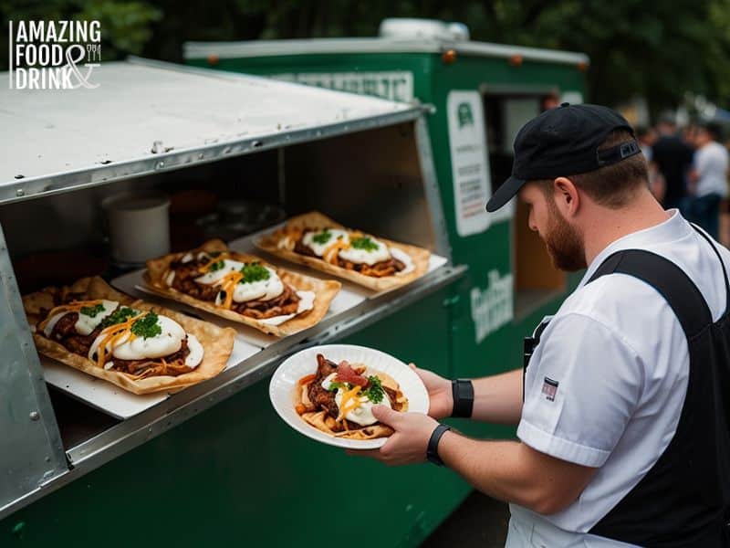 Irish Food Trucks: Vibrant, Delicious Street Food Boom
